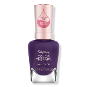 SALLY HANSEN Color Therapy Nail Polish Collection - Confident Queen​